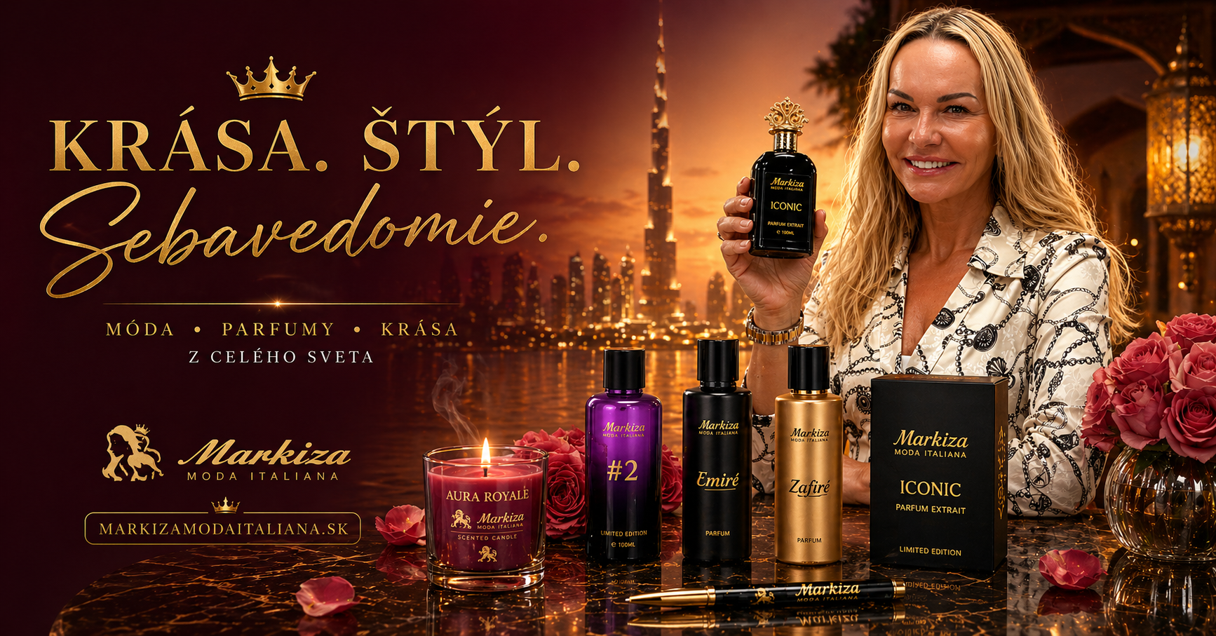 Kolekcie – Markiza Moda Italiana